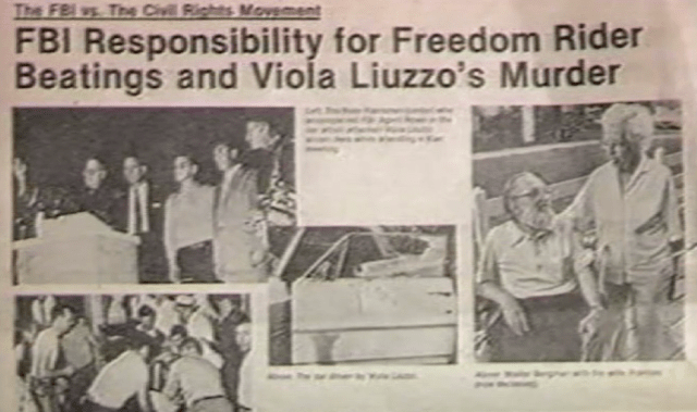 Grand Rapids Freedom Rider Walter Bergman | Grand Rapids People's ...
